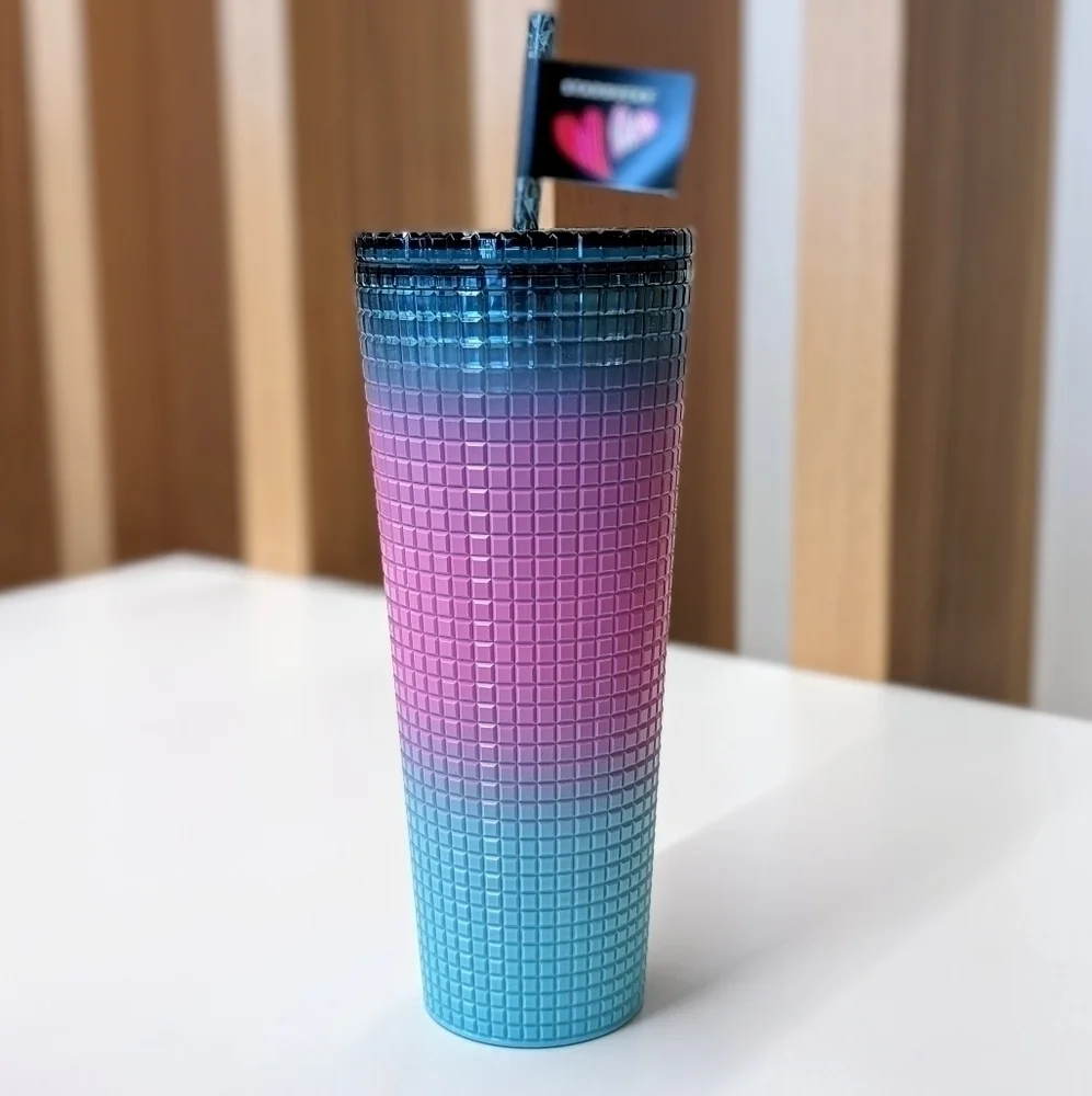 Starbucks | Dining | Brand New Starbucks 224 Plastic Cold Cup 24oz ...